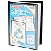 Amazon.com : Tiger 301718 40 A5 Pocket Presentation Display Book ...