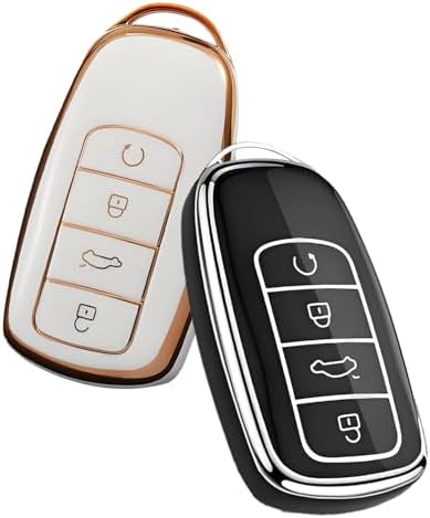 2 PCS Universal Key Fob Cover Suitable For Chery Arrizo 8plus Keycase ...