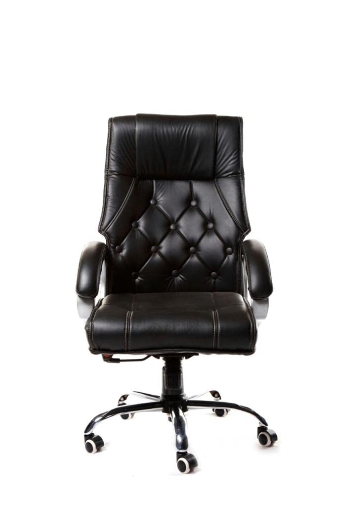 Genesis Seating System - AURUS HB BOSS Chair COLER Black (1) : Amazon ...