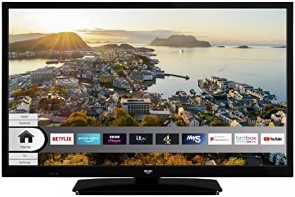 Bush 43 Inch Smart FHD DLED HDR Freeview TV: Amazon.co.uk: Electronics ...