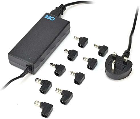 Universal Laptop Charger iGo Multi Tip Universal Laptop Charger Surge ...