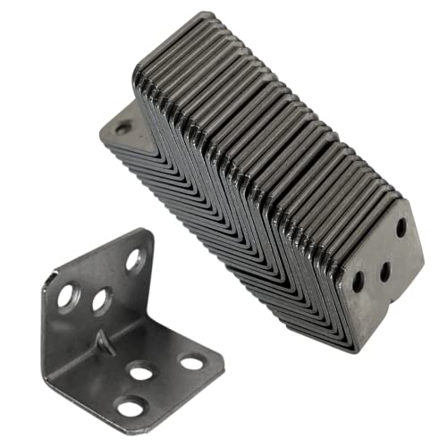 30 x Wide Beam Angle Bracket Ideal for Indoor and Outdoor Use ...