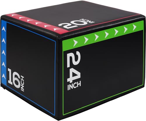Top 10 Best Plyo Boxes in 2024 Reviews | Buyer's Guide