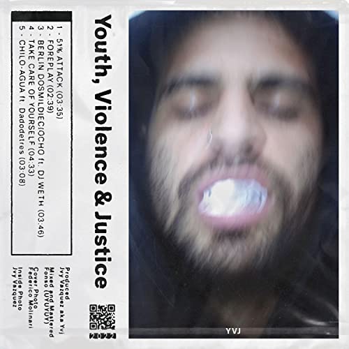 Écouter Youth, Violence & Justice par YVJ sur Amazon Music Unlimited
