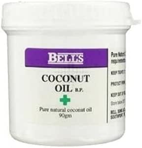 bells coconut oil 90g : Amazon.co.uk: Grocery