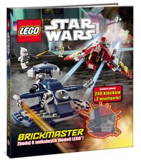 LEGO Star Wars Brickmaster : Amazon.co.uk: Books