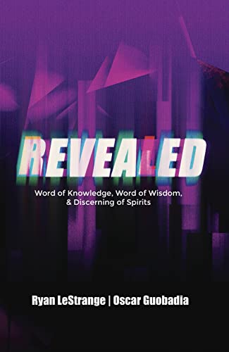 Revealed ebook - Kindle edition by LeStrange, Ryan, Guobadia, Oscar ...