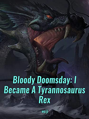 Amazon.com: Bloody Doomsday: I Became A Tyrannosaurus Rex: Apocalyptic ...