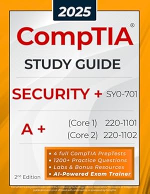 CompTIA A+ Complete Review Guide: Core 1 Exam 220-1201 and Core 2 Exam ...