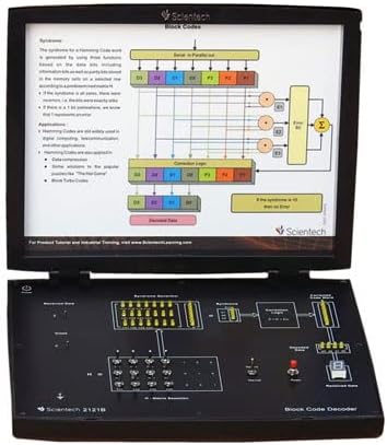 Scientech On-board data generator. : Amazon.in: Industrial & Scientific