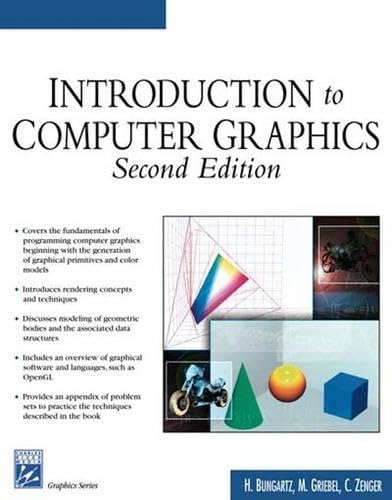 Amazon.com: Introduction To Computer Graphics (Graphics Series ...