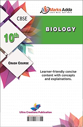 Marks Adda E-Crash Course Biology 10 Class eBook : Team of Expert ...