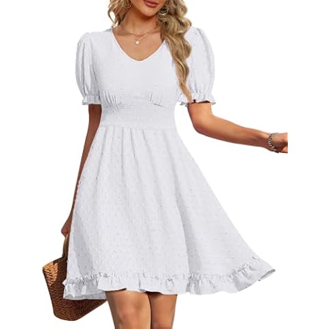 The 10 Best White Graduation Dresses of 2024 (Reviews) - FindThisBest