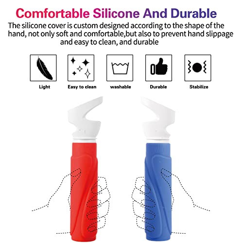 VR Games Handle Accessories for Oculus Quest 2,2 in 1 Upgraded ...