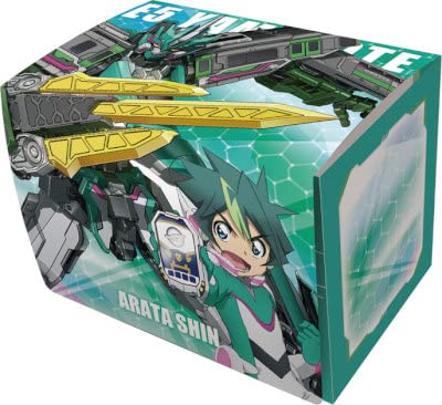 Amazon | ブロッコリー(BROCCOLI) キャラクターデッキケースMAX NEO シンカリオンZ E5ヤマノテ / 新多シン ...