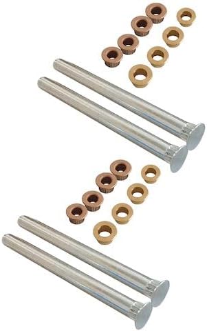 Amazon.com: TXRXIZ Door Hinge Pin and Bushing Kits for Door Hinge ...