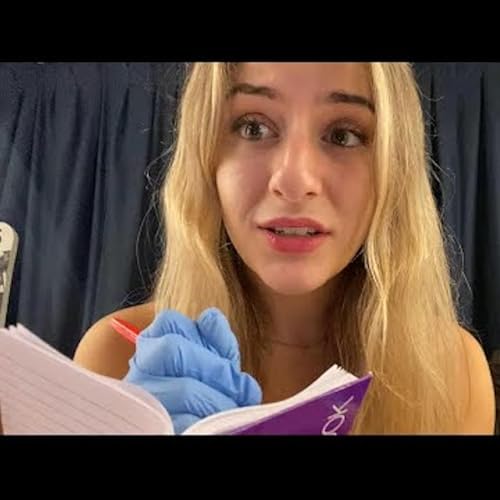 Play gossiping and mildly interrogating you by Miss Manganese ASMR ...