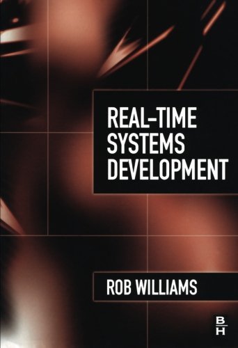 Real-Time Systems Development 1, Williams, Rob, eBook - Amazon.com