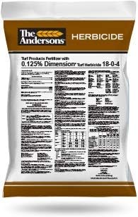 Amazon.com : Dimension Granular Pre-Emergent Herbicide - 50 Pound - 50 ...