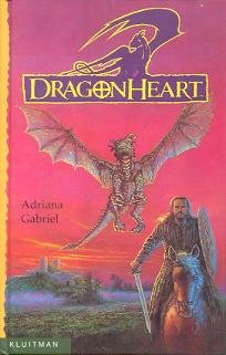 DRAGONHEART (FILMEDITIE): GABRIEL, ADRIANA: 9789020624922: Books ...