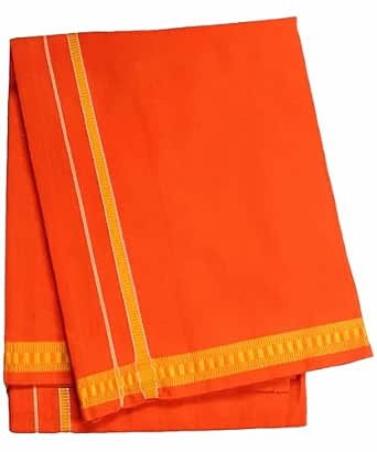 Buy SK NAREN Temple Wear Dhotis | Pooja Wear | Devotinal Wear | Murugar ...