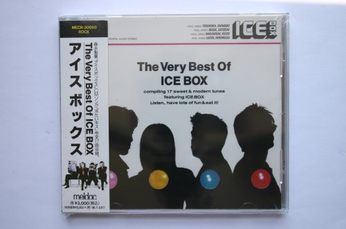 The Very Best of Ice Box - The Ice Box - Amazon.com Music