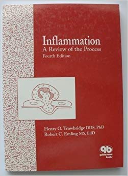 Inflammation : A Review of the Process: 9780867152357: Amazon.com: Books
