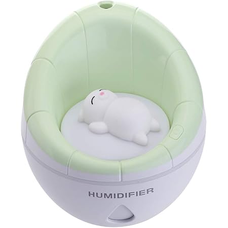 Amazon.com: Mipow X Miffy Cool Mist Humidifier - Ultrasonic Quiet, Mini ...