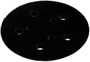 DeWalt DWE6401DS Shroud 13904 Velcro 5" Backing Pad (5 Holes) # N192133 ...
