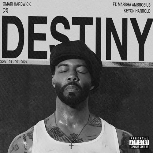 Play Destiny by Omari Hardwick feat. Marsha Ambrosius & Keyon Harrold ...