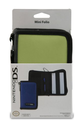 Amazon.com: Nintendo DS Mini Folio Honeydew : Video Games