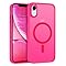 GUAGUA Magnetic for iPhone XR Phone Cases, iPhone XR Case [Compatible with MagSafe] [Military ...