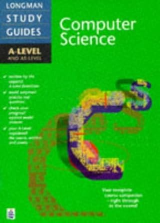 Computer Science (A Level Revise Guides): Amazon.co.uk: Bale, David ...