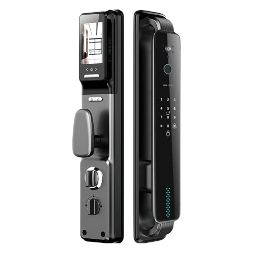 5 Best Face Recognition Door Lock Options