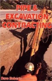 Pipe and Excavation Contracting: Dave Roberts: 9780934041225: Amazon ...