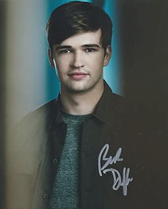 Burkely Duffield Beyond - Autographed 8x10 Photo CHA at Amazon's ...