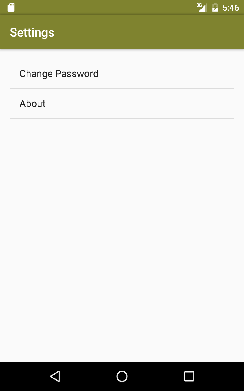 Diary: Encrypted Journal - App on Amazon Appstore