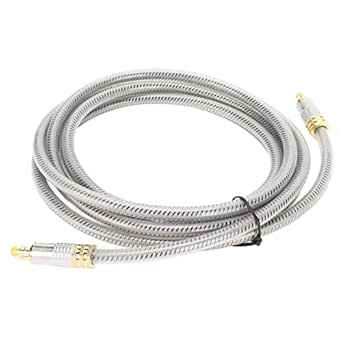 Fiber Optic Cable, High Density Plug and Play 24K Gold Plated High ...