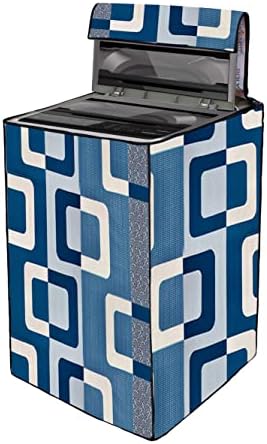 Shinzo Enterprises Top Load Washing Machine Cover Fit And Suitable ...