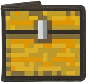 Amazon.com: Minecraft Chest Wallet : Clothing, Shoes & Jewelry
