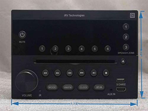 What Is the Best RV Stereo System? - Getaway Couple