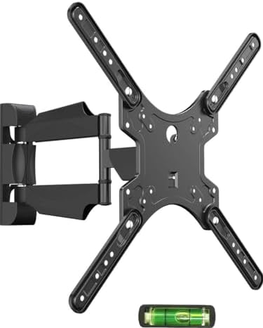 Amazon.com: TV Wall Mount 55 Inch Long Arm, Full Motion Articulating TV ...