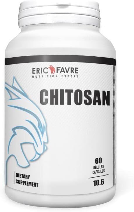 CHITOSAN of Natural Origin, High Quality Dietary Fibre from Crustacean ...