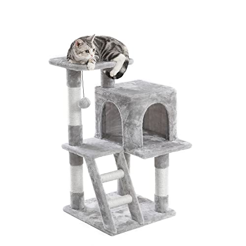 Top 10 Cat Ladder Trees: Reach New Heights with the Ultimate Buying ...