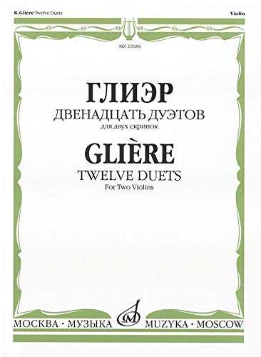 Amazon.com: Twelve duets for two violins: 9781001548944: Books
