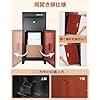 Amazon.co.jp: 【複数投函可能/大容量 140L】 VARNIC 宅配ボックス 宅配BOX 組み立て不要 防水 屋外 置き配 大容量 ポスト付き 郵便受け 簡単設置 両開扉 盗難 ...