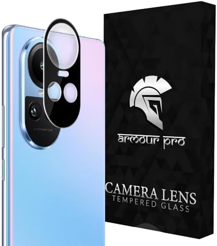ArmourPro Camera Lens Protector for Oppo Reno 10 5G | Tempered Glass 9H ...