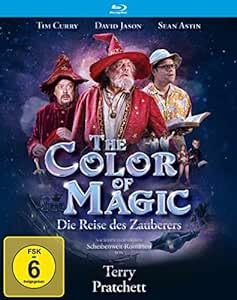 Amazon.com: The Colour of Magic (2008) ( Terry Pratchett's The Color of ...
