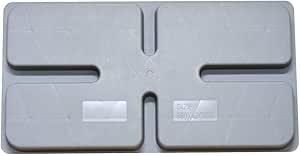 Star Sparky Air Conditioner Condenser Pad Polyslab : Amazon.com.au ...