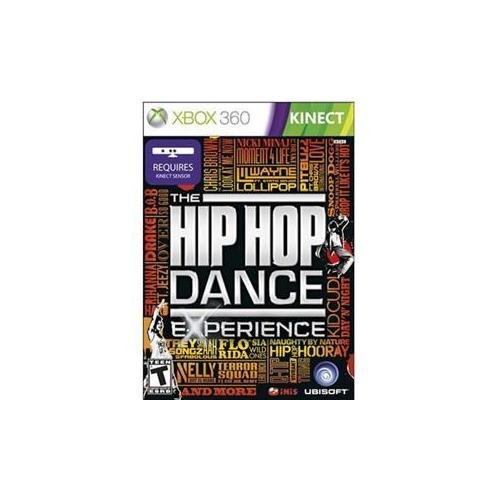 Amazon.com: The Hip Hop Dance Experience : Video Games